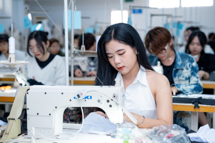 ĐẠI HỌC TỪ XA: Ngành Công nghệ dệt may